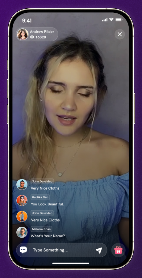 Figgy – Live Streaming, Video Call, Chat, Host & Agency Panel | Flutter iOS & Android App Script ...